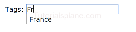 Jquery Ui Autocomplete Example Demo Syntax With Editor
