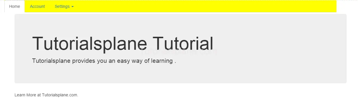 Change Navbar Color In Bootstrap 3 Bootstrap Tutorial change-navbar-color-in-bootstrap-3-bootstrap-tutorial
