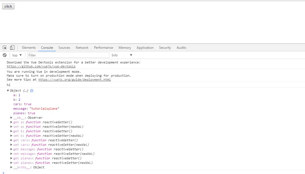 Vue.Js Reactivity | reactiveSetter | reactivesetter | use of this.$set ... Vue.Js Reactivity | reactiveSetter | reactivesetter | use of this.$set ...
