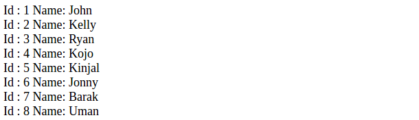 Vue JS Get Data From JSON Read Data From Url JSON Example