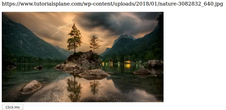 Vue.js Change Image src | URL Dynamically Vue.js Change Image src | URL Dynamically
